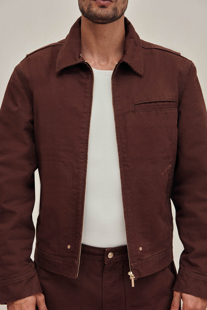 ALVARO JACKET - JAVA – CULT GAIA