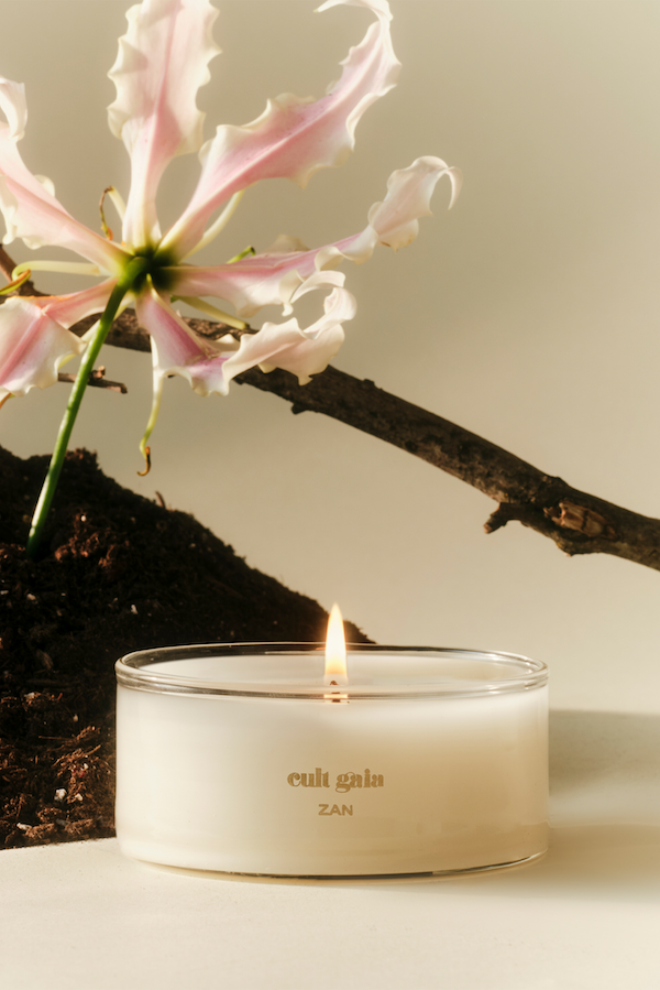 8.5 oz CANDLE REFILL – CULT GAIA