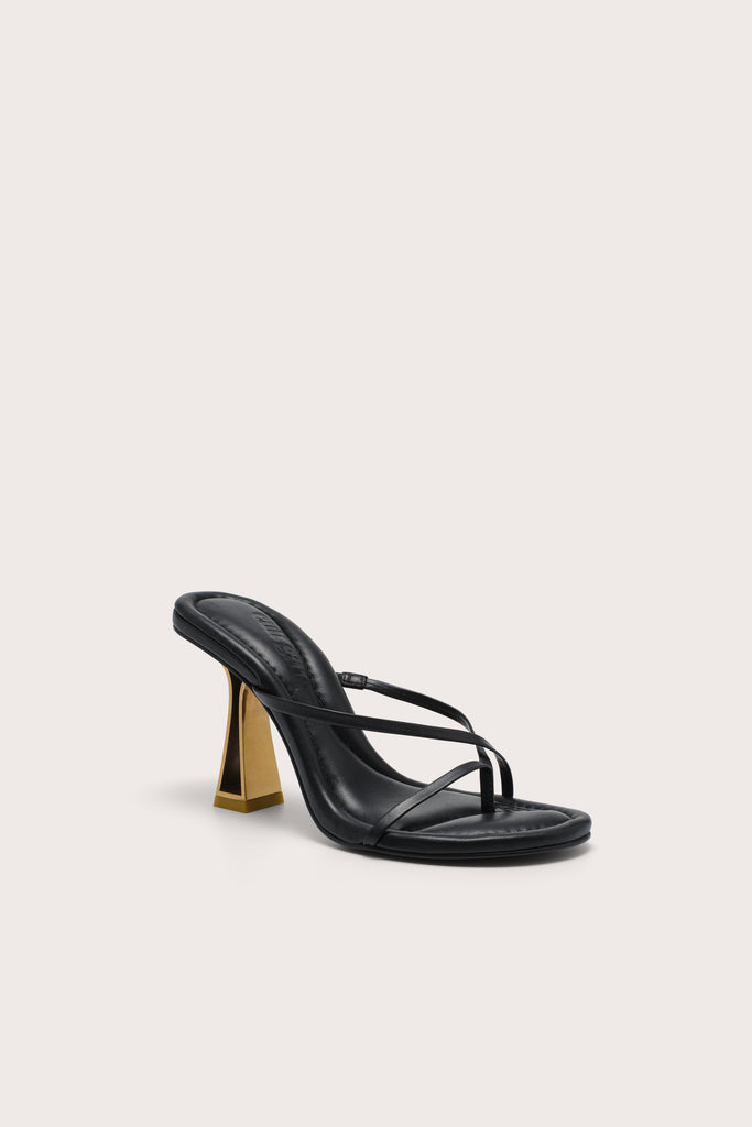 SORIAH SANDAL - BLACK – CULT GAIA