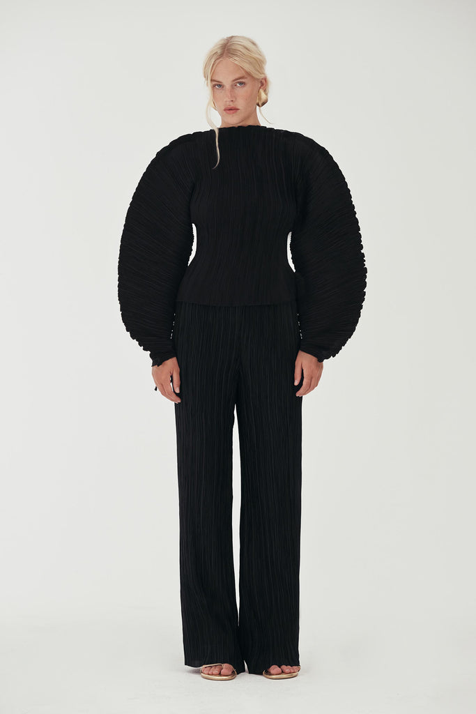 BEGA TOP - BLACK – CULT GAIA