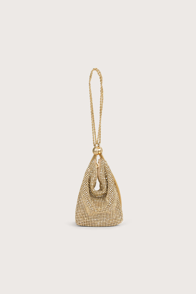 RUE WRISTLET BAG - SAND DOLLAR – CULT GAIA