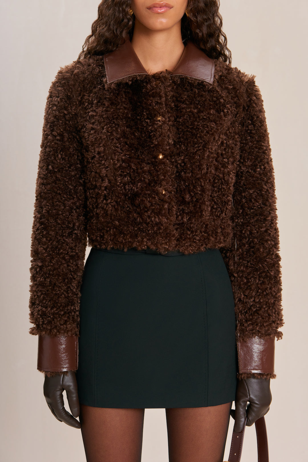 MERCIA JACKET - JAVA – CULT GAIA