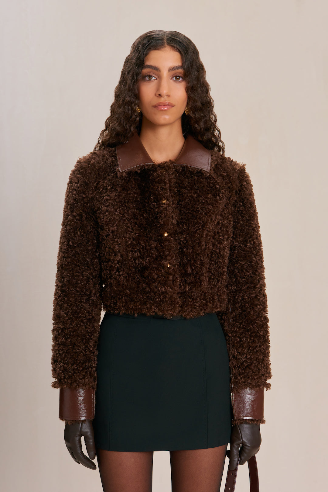 MERCIA JACKET - JAVA – CULT GAIA