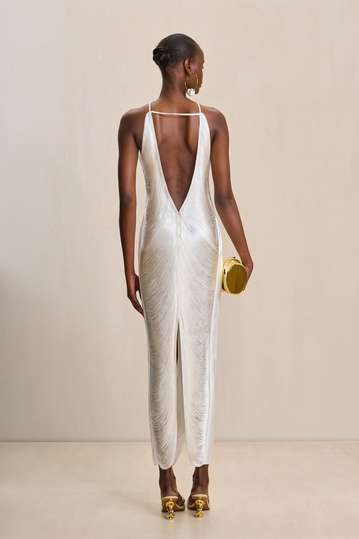 RENATA GOWN - OFF WHITE – CULT GAIA