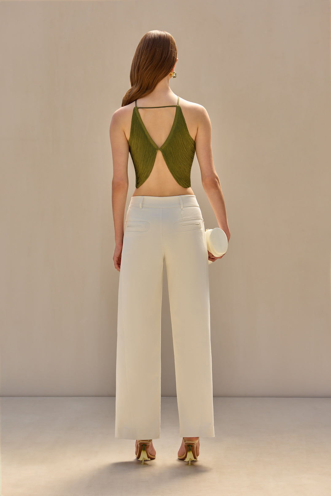 QUELLA TOP - SERPENT – CULT GAIA