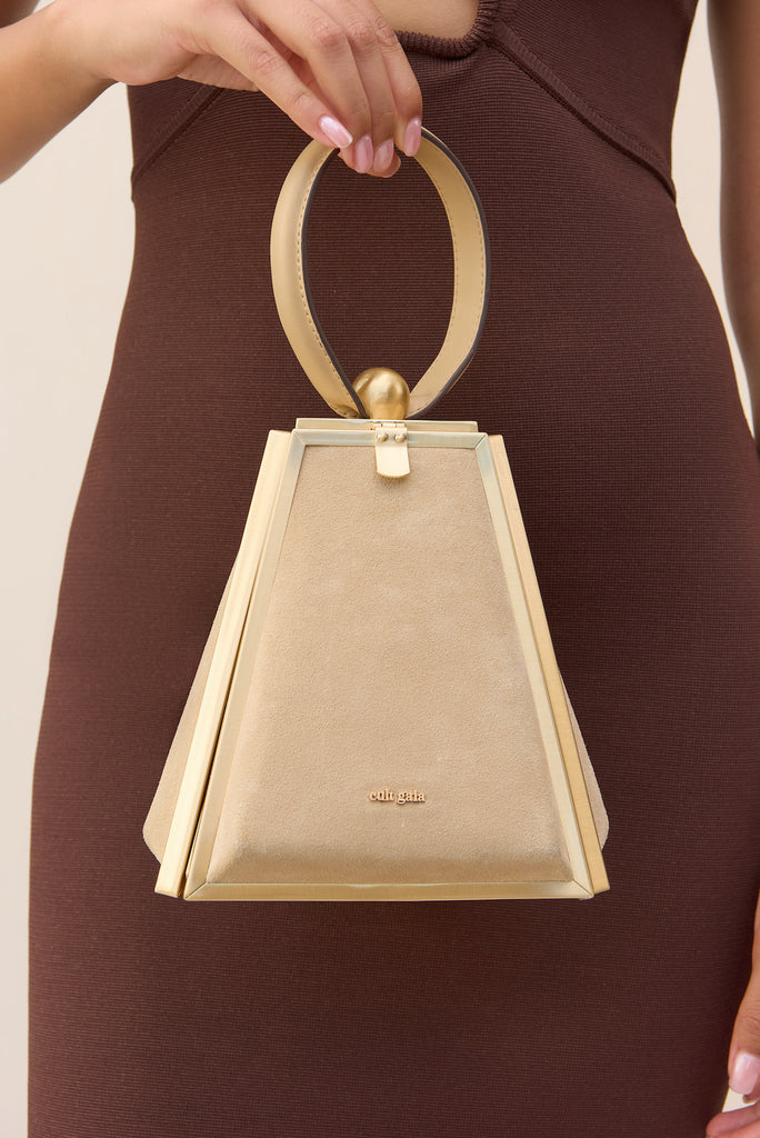 TRINA BAG - SAND – CULT GAIA