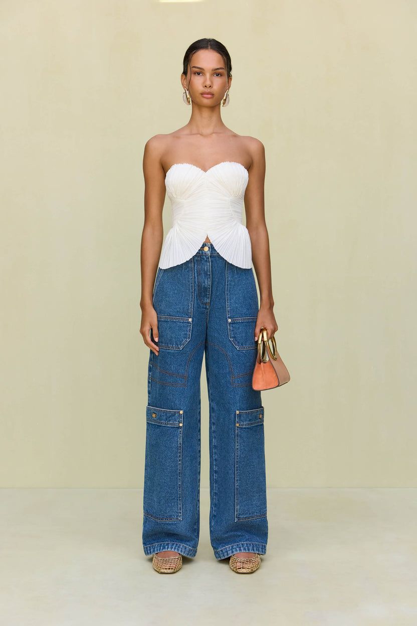 JACE TOP - OFF WHITE – CULT GAIA