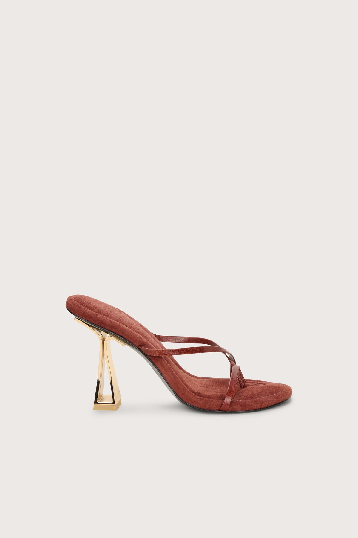 SORIAH SANDAL - MAHOGANY – CULT GAIA