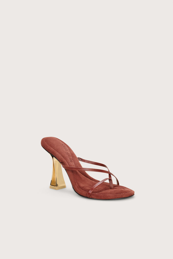 SORIAH SANDAL - MAHOGANY – CULT GAIA