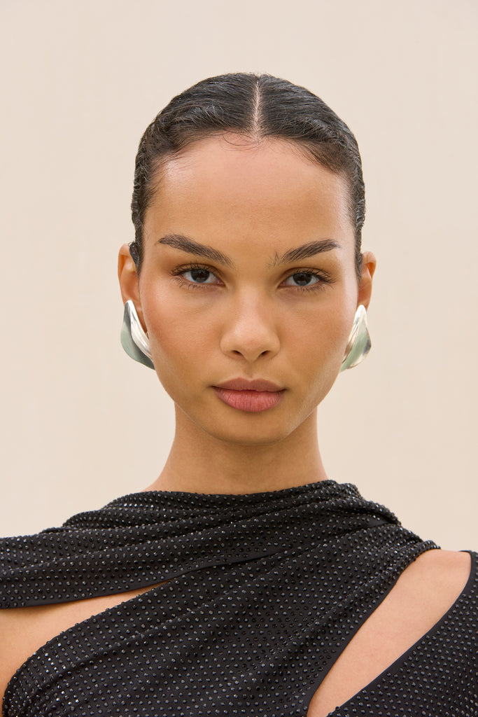 ERIN EARRING - ANTIQUE SILVER – CULT GAIA