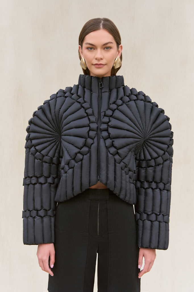 RAXXY JACKET - BLACK – CULT GAIA