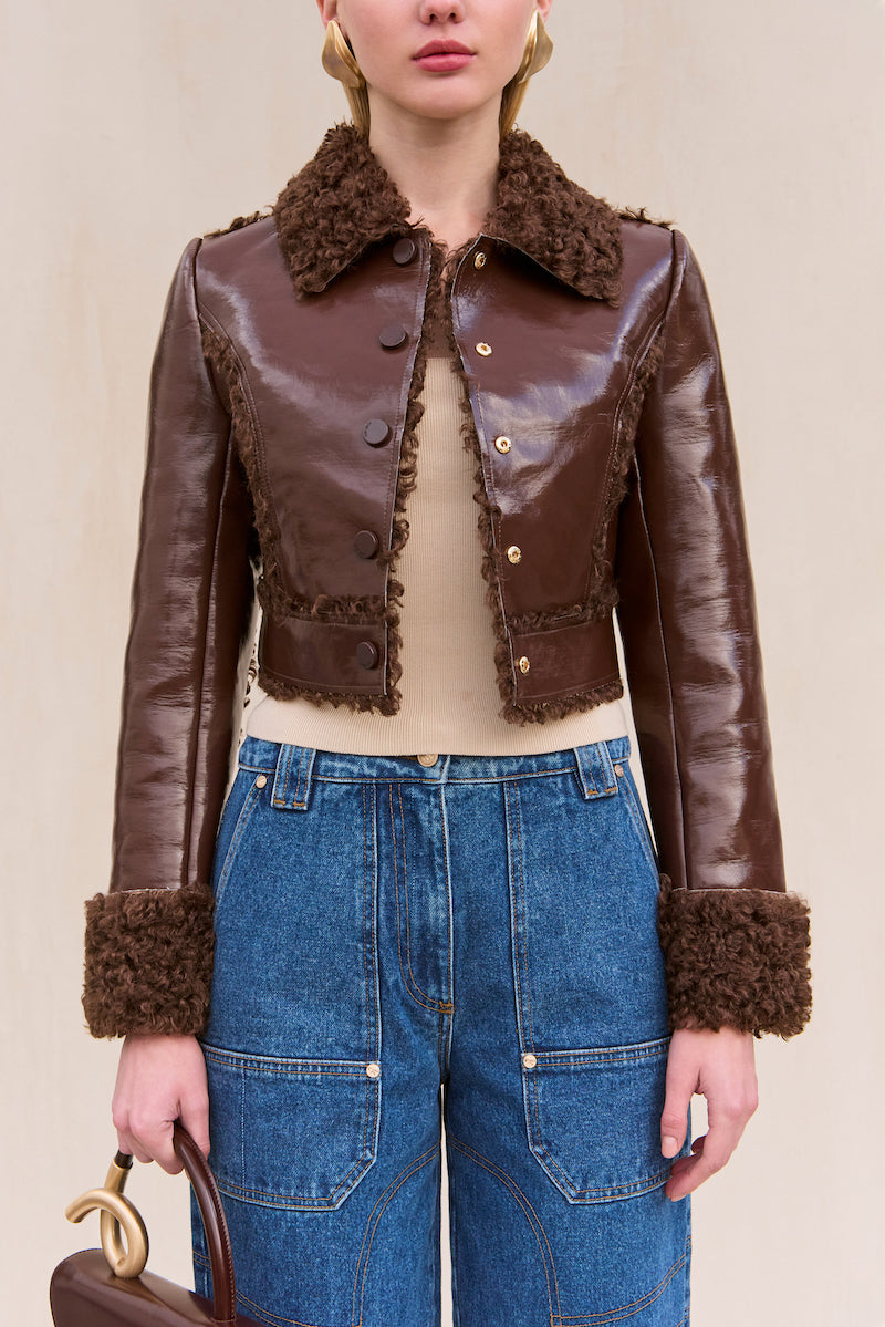 MERCIA JACKET - JAVA – CULT GAIA