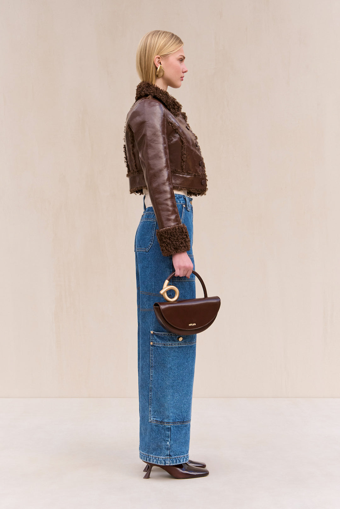 MERCIA JACKET - JAVA – CULT GAIA