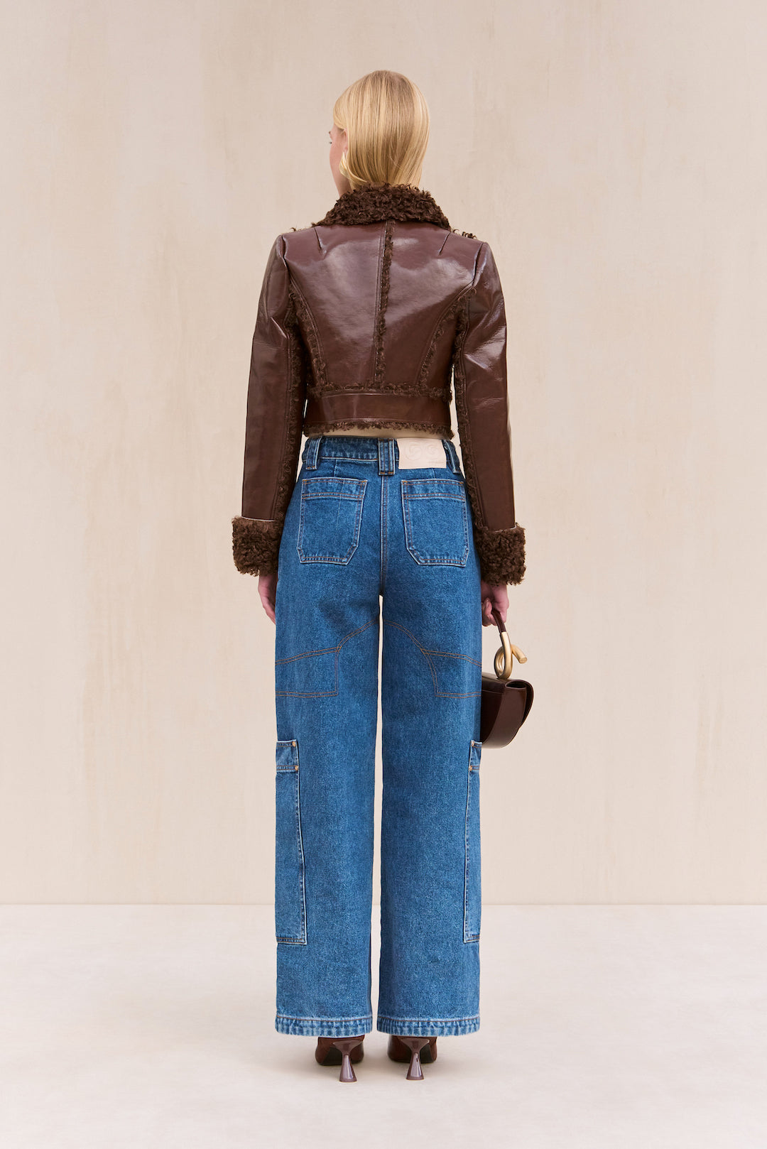 MERCIA JACKET - JAVA – CULT GAIA