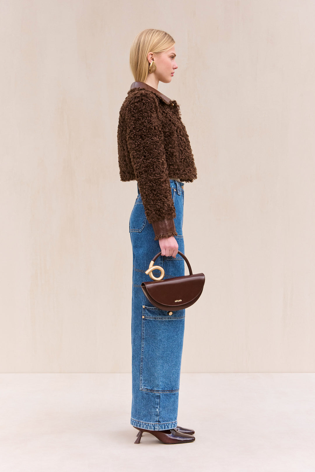 MERCIA JACKET - JAVA – CULT GAIA