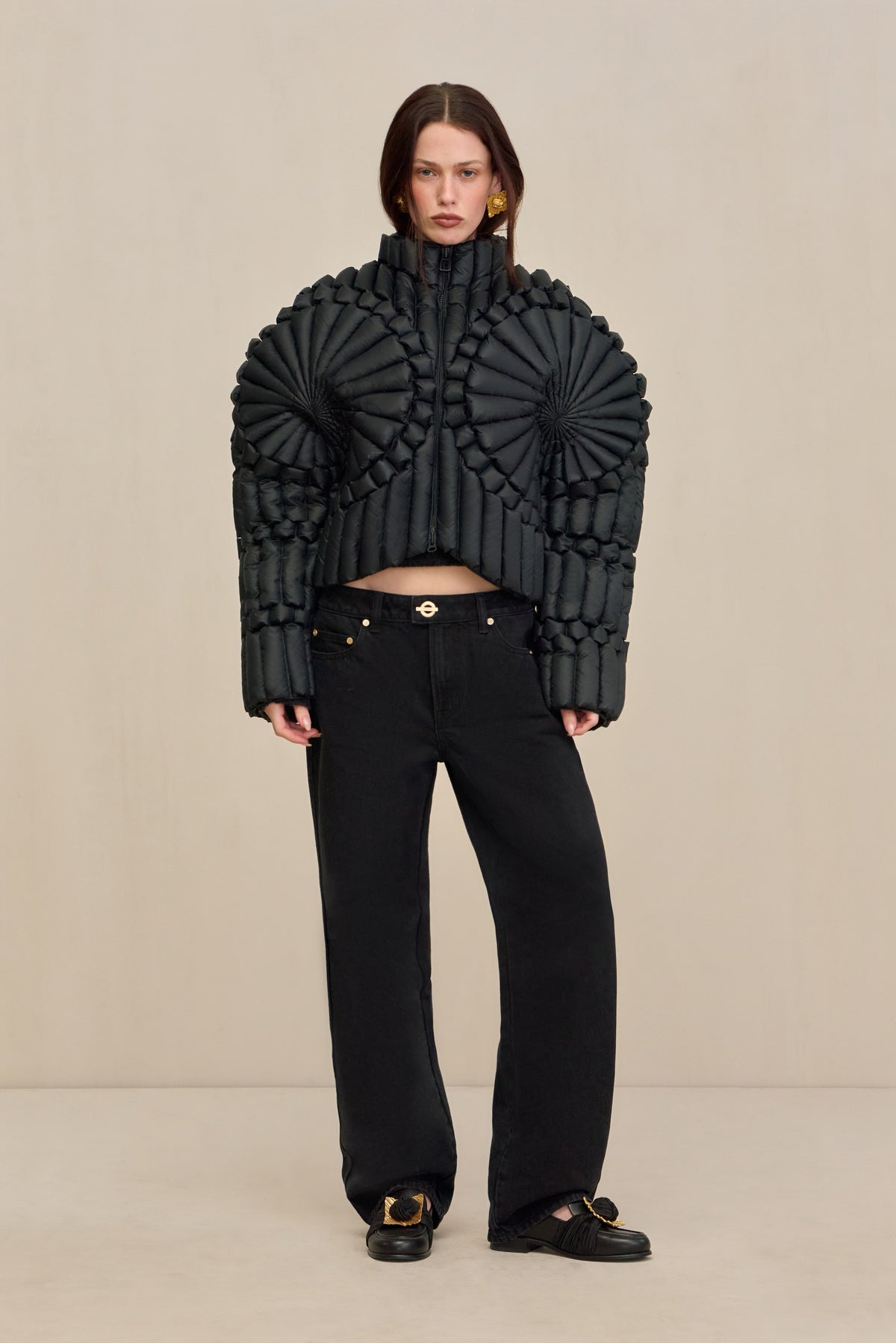 RAXXY JACKET - BLACK – CULT GAIA