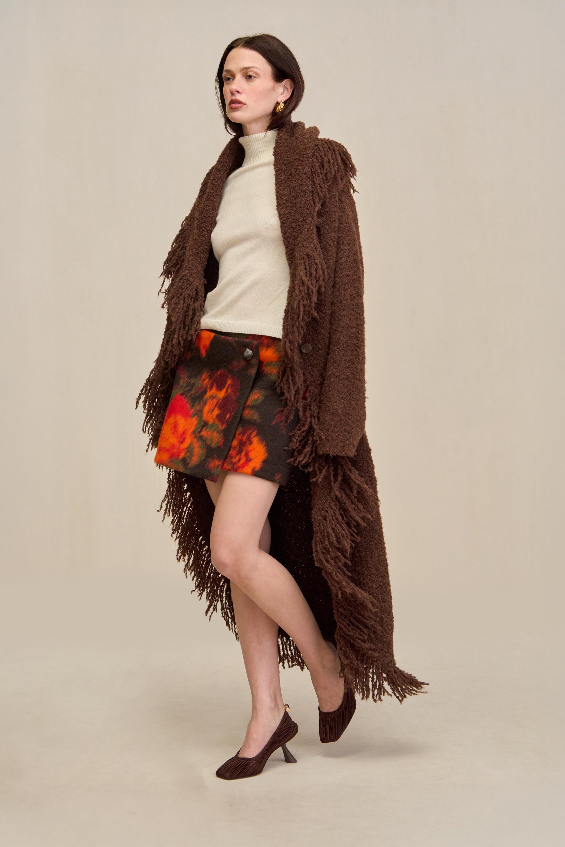 VICTORIA DUSTER - JAVA – CULT GAIA