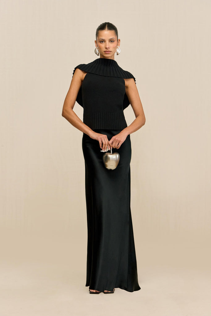 CHEN TOP - BLACK – CULT GAIA