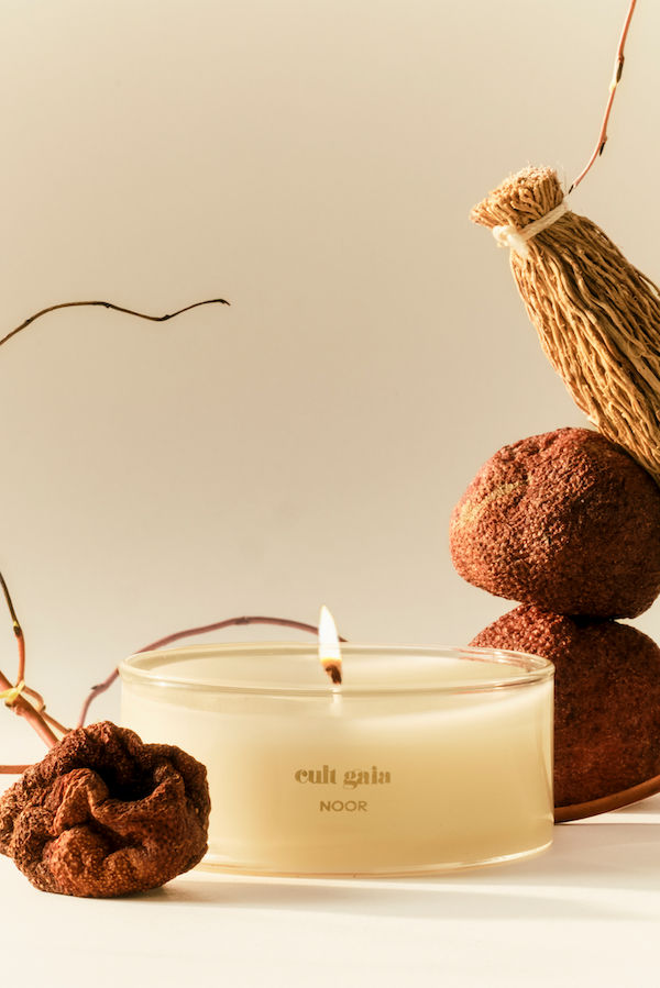 8.5 oz CANDLE REFILL – CULT GAIA