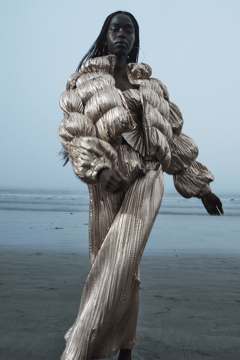 JUNO EARRING - PEARL – CULT GAIA