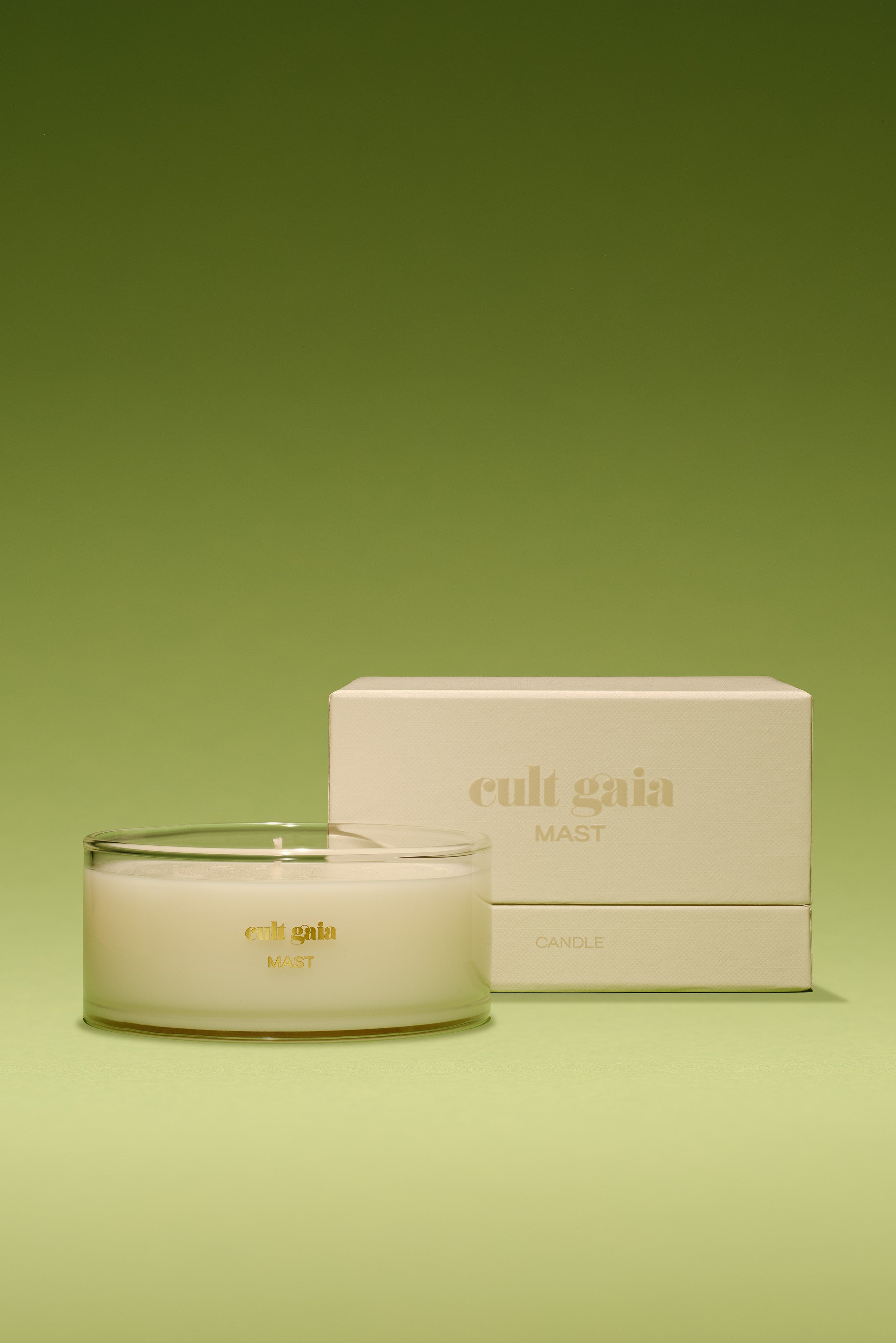 8.5 oz CANDLE REFILL – CULT GAIA