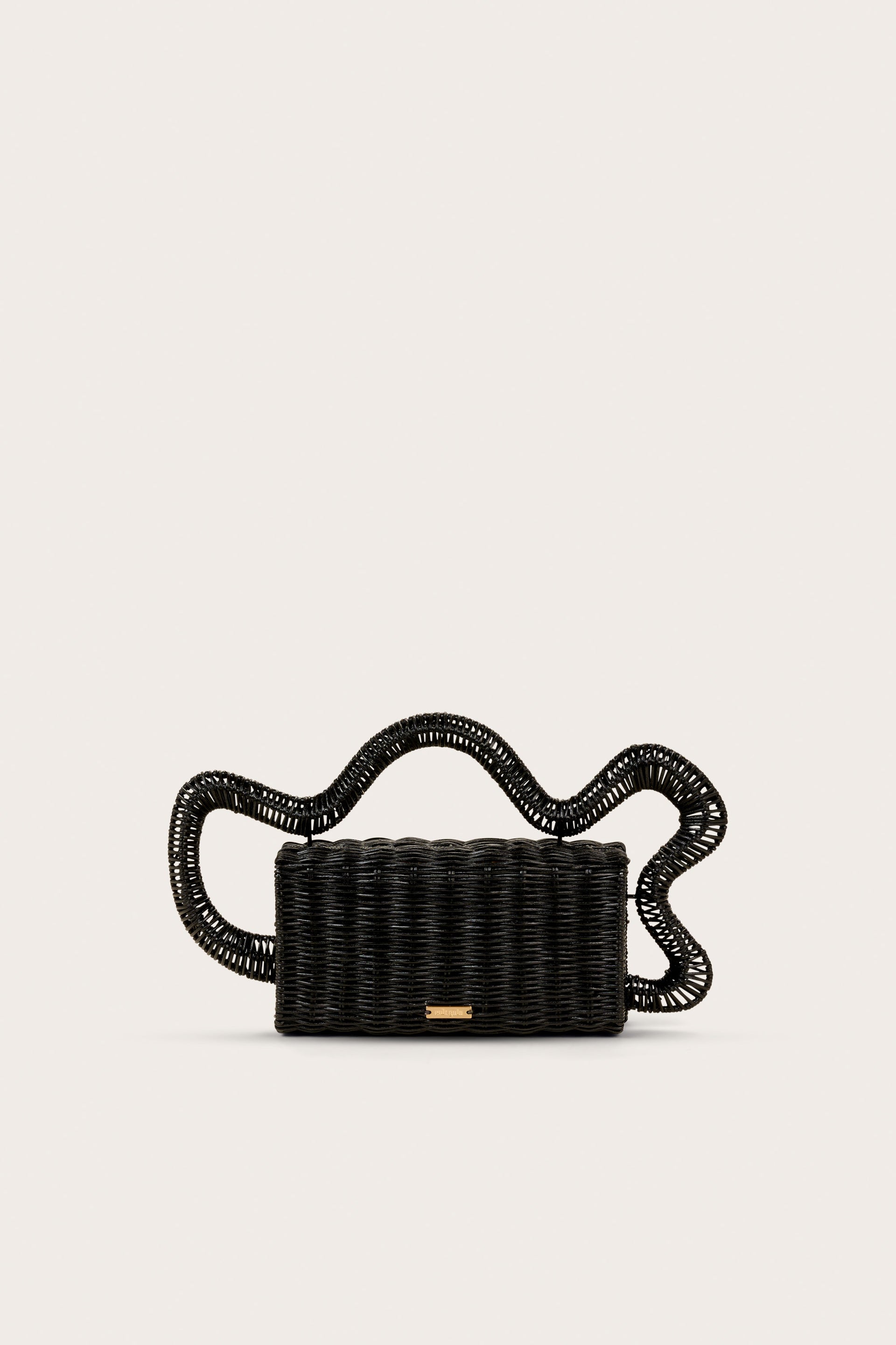 ELSA CLUTCH - BLACK – CULT GAIA