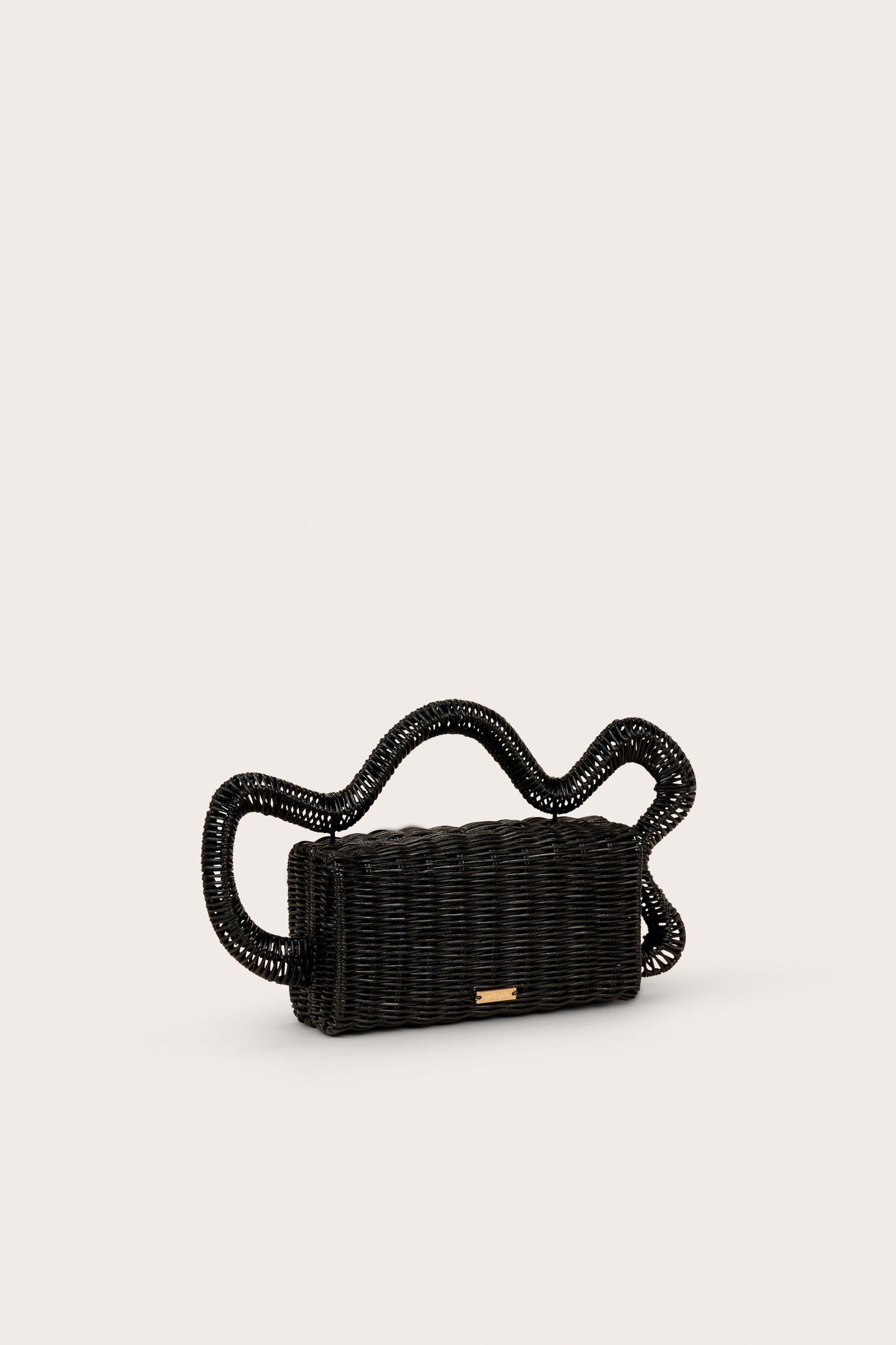 ELSA CLUTCH - BLACK – CULT GAIA