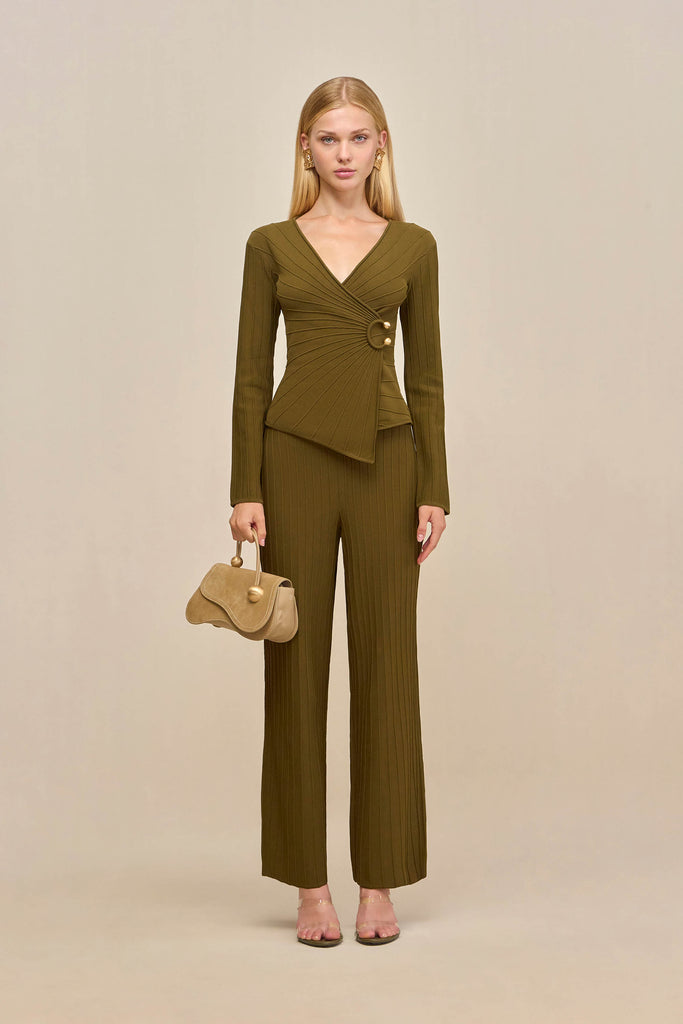 COLLETTE TOP - ROSEMARY – CULT GAIA