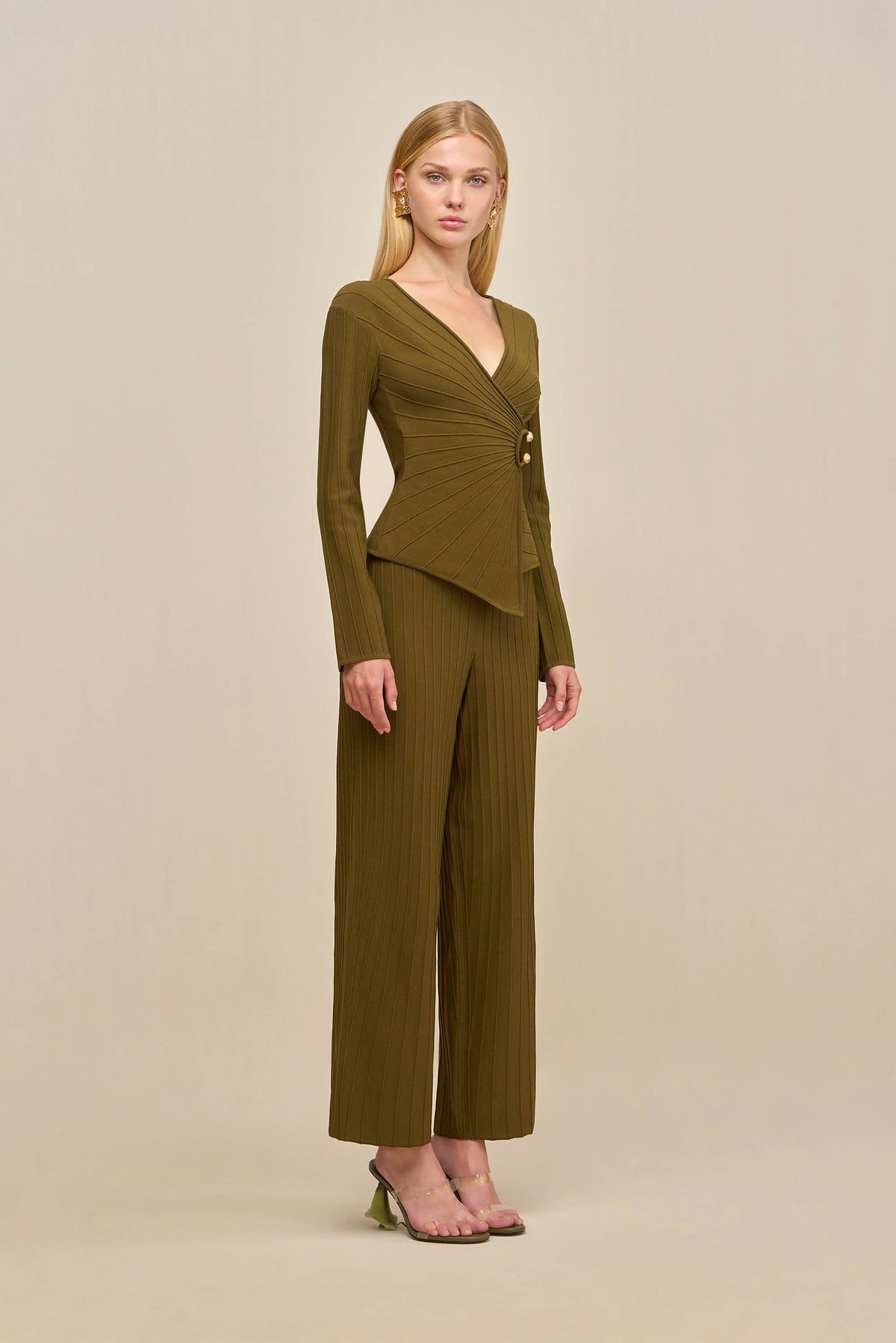 COLLETTE TOP - ROSEMARY – CULT GAIA