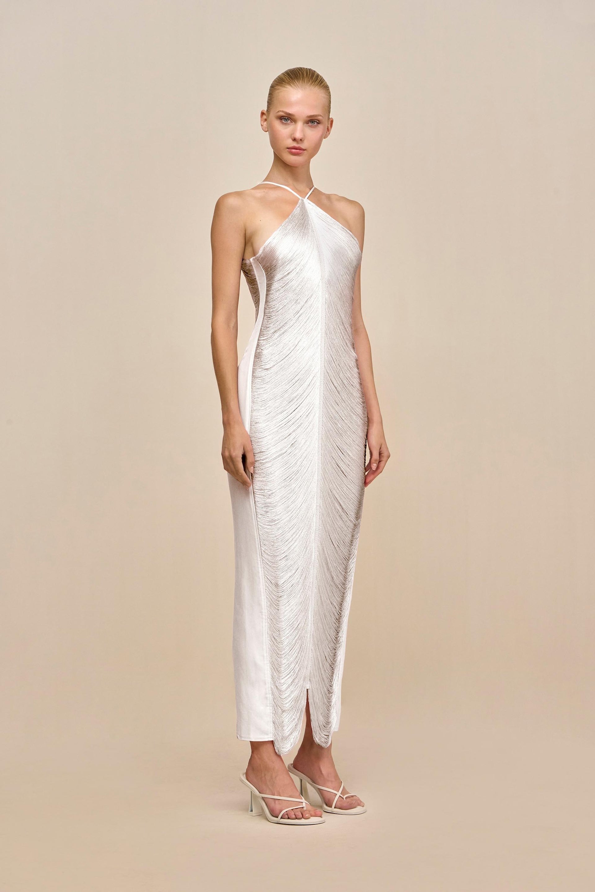 RENATA GOWN - OFF WHITE – CULT GAIA