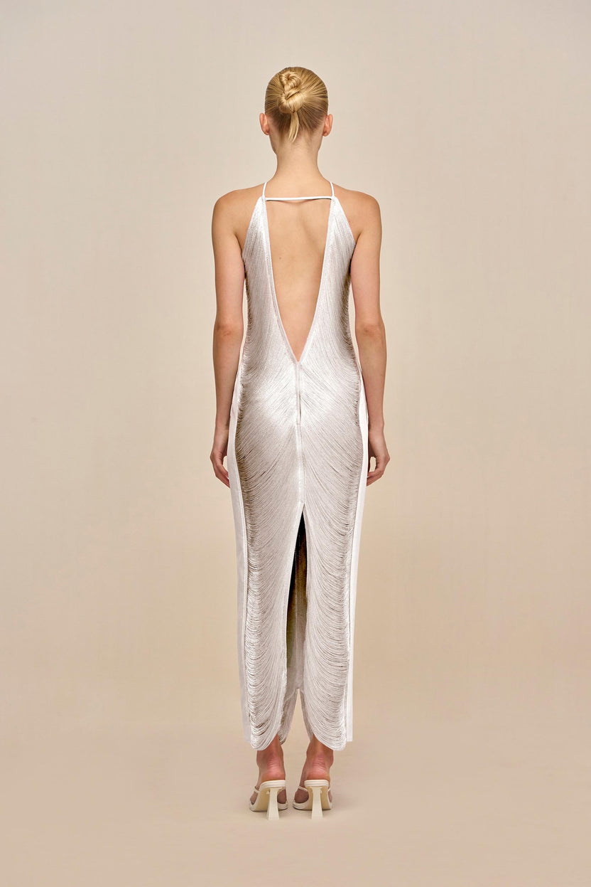 RENATA GOWN - OFF WHITE – CULT GAIA