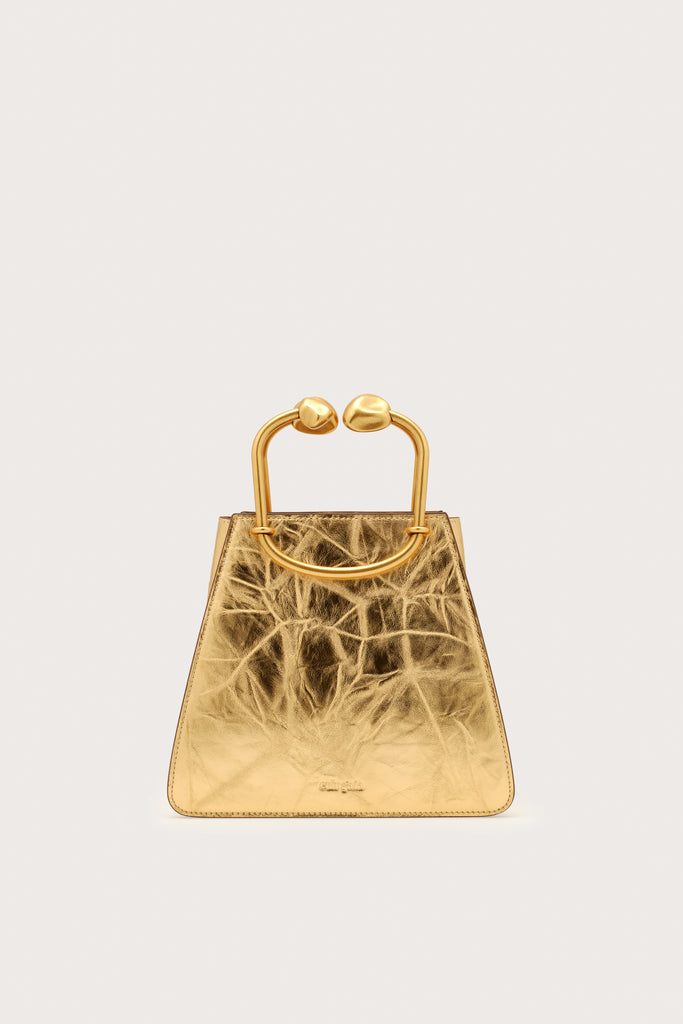 MAXINE BAG - BRASS – CULT GAIA