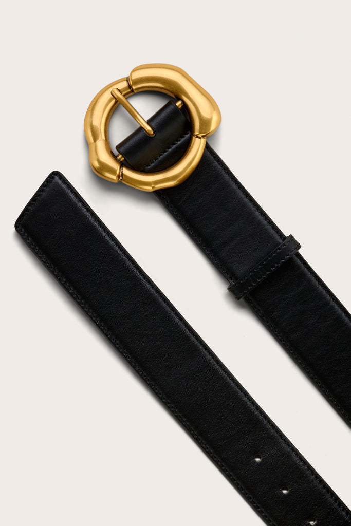 MEERAH BELT - BLACK – CULT GAIA