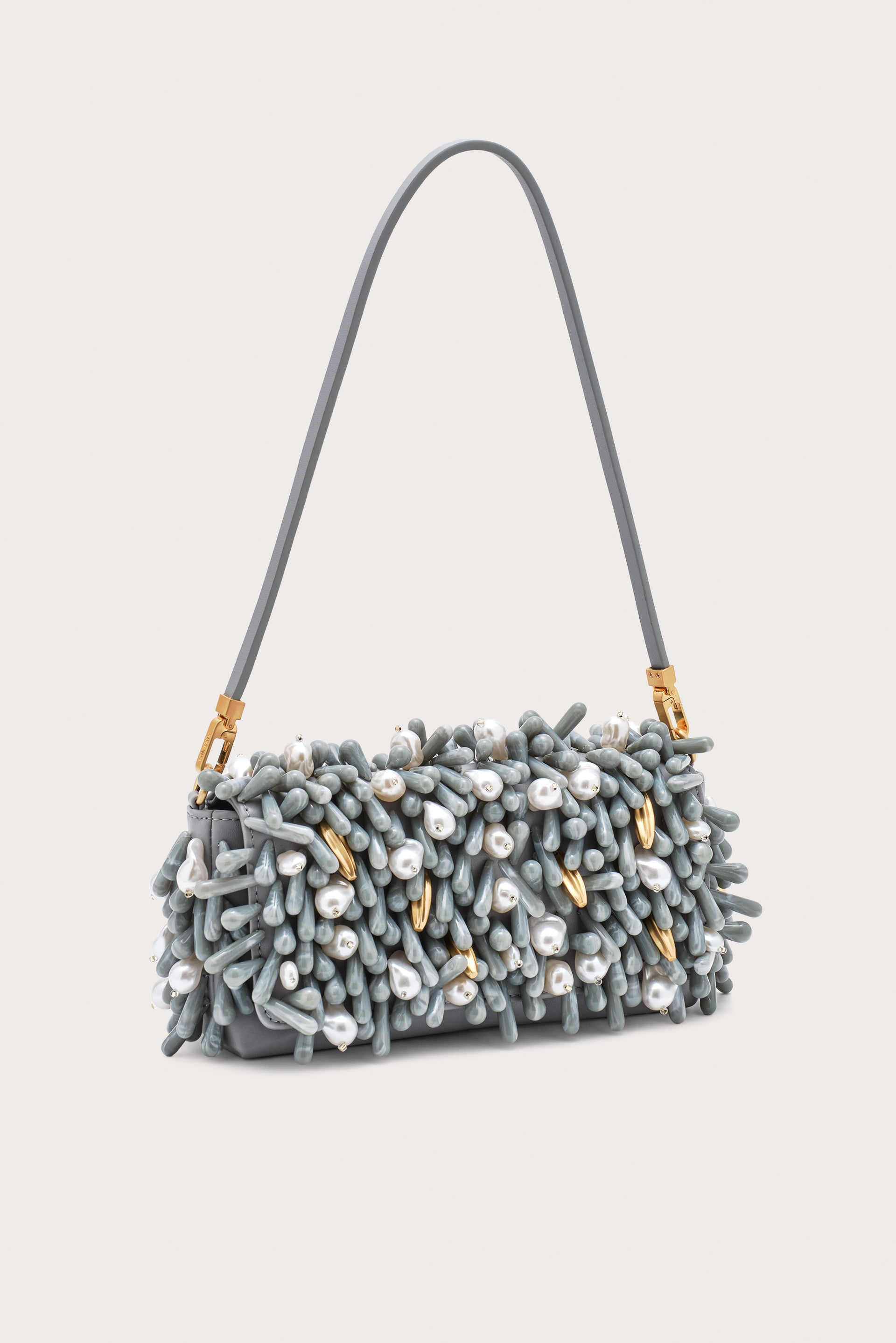 PERLA SHOULDER BAG - CELADON MULTI – CULT GAIA