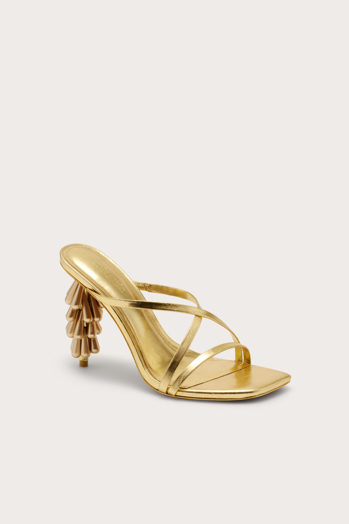 SAGE SANDAL - BRASS – CULT GAIA