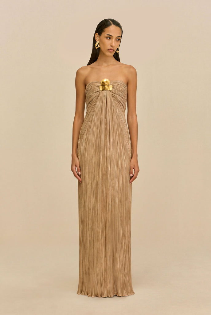 SEQUOIA GOWN - SESAME – CULT GAIA