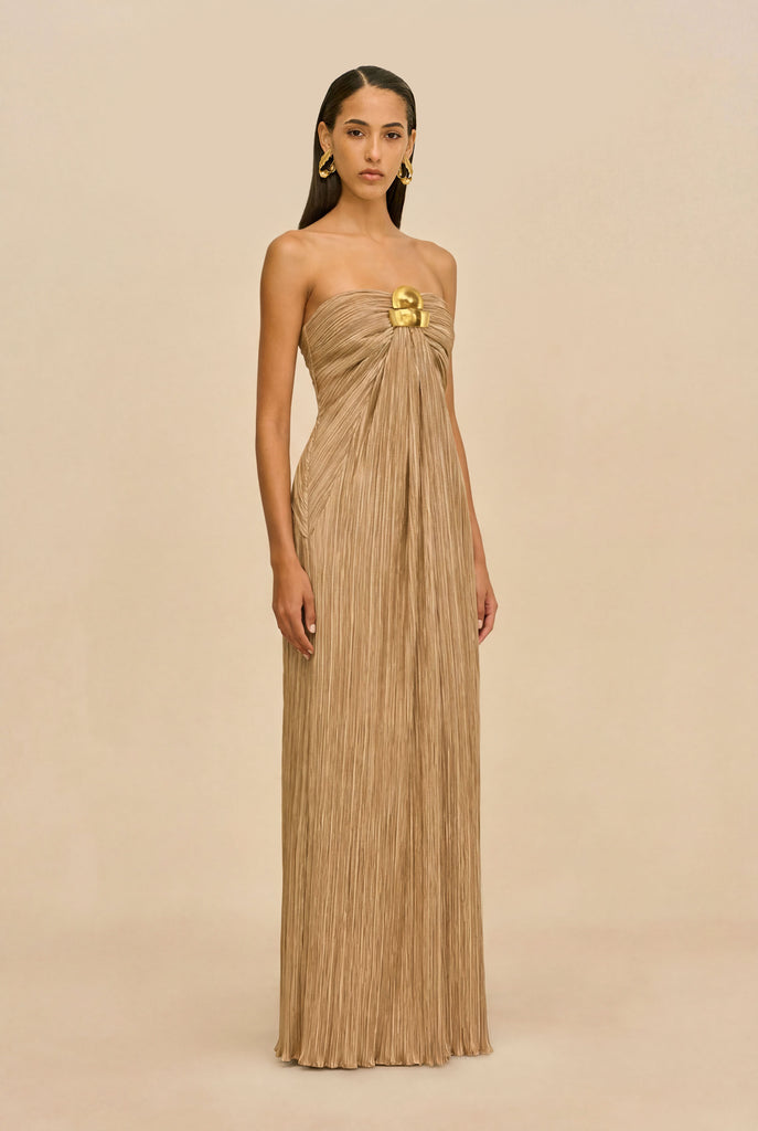 SEQUOIA GOWN - SESAME – CULT GAIA