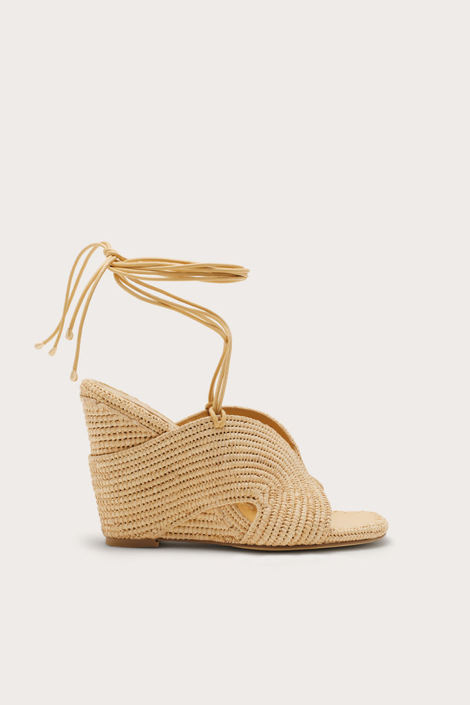 TOBI SANDAL - NATURAL – CULT GAIA