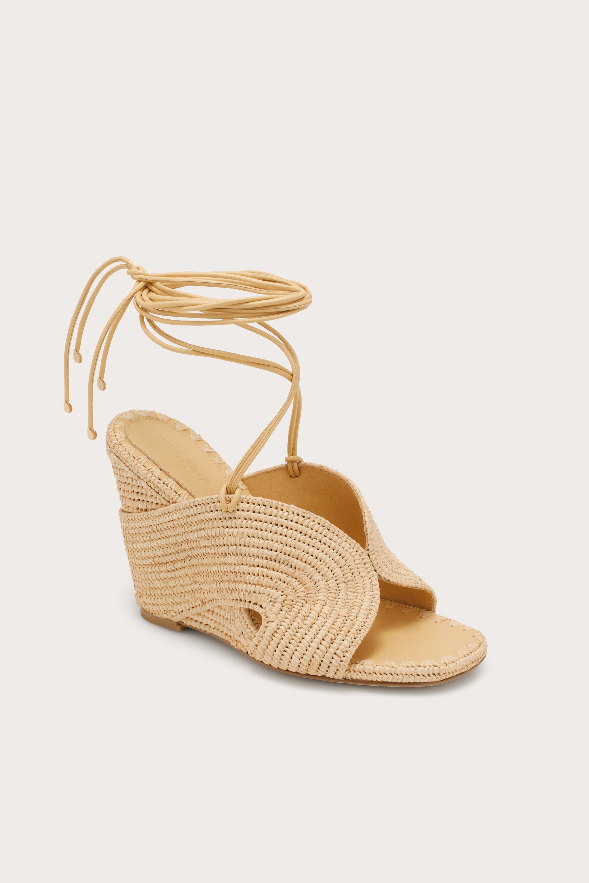 TOBI SANDAL - NATURAL – CULT GAIA