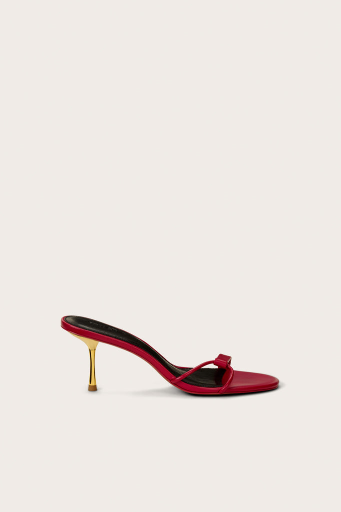 VEDA SANDAL - RUBY – CULT GAIA